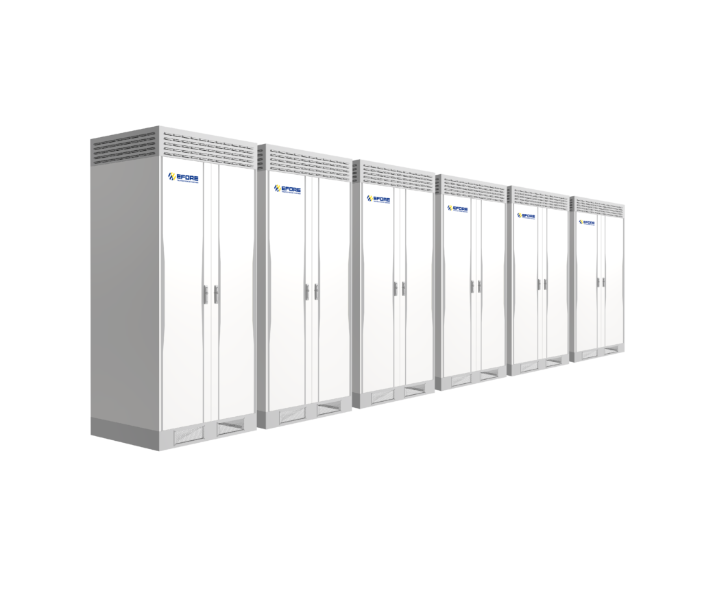 Energy Storage Solutions - Efore
