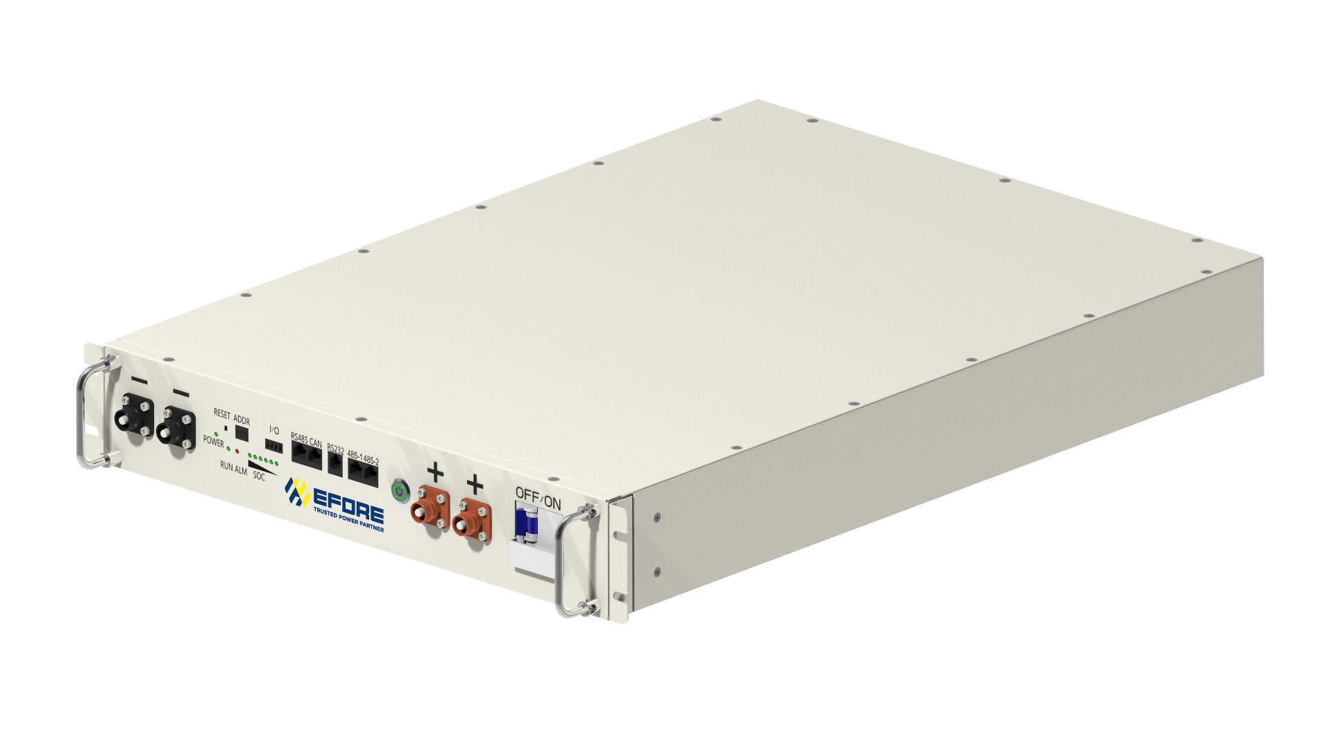 Industrial Solutions - Efore