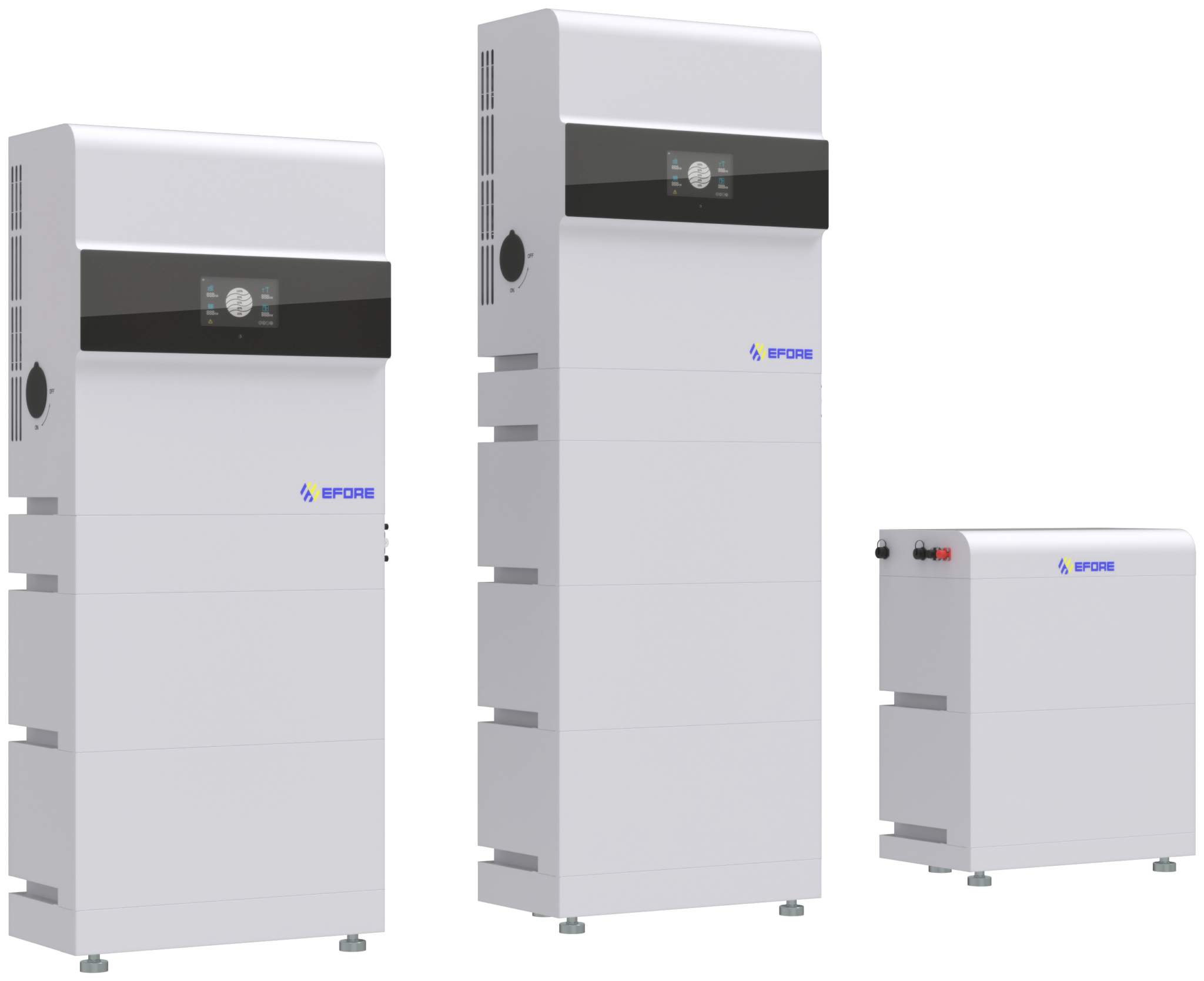 Energy Storage Solutions - Efore
