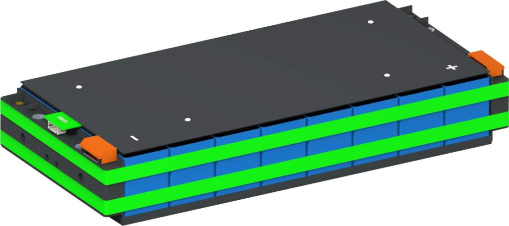 Energy Storage Solutions - Efore